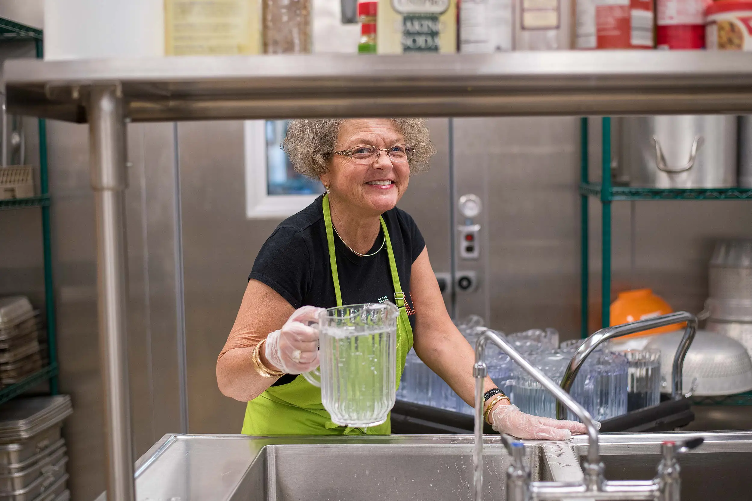 Volunteer Opportunities In Canton, Ohio | Refuge of Hope